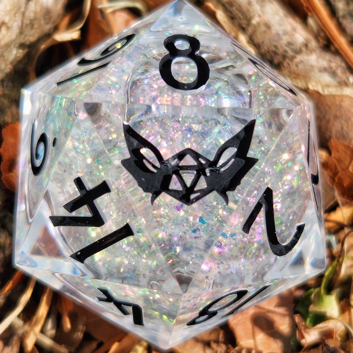 Handmade gaming dice, geek chic jewelry, nerdy accessories – Naevi’s ...